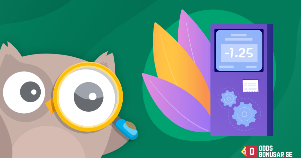 Asiatiskt Handikapp » Så fungerar Asiatiskt Handikapp på Oddsspel